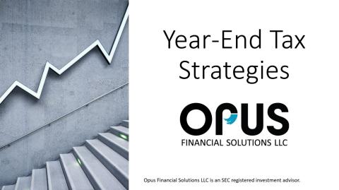 Opus Financial Solutions | Financial Planning Boulder Downers Grove